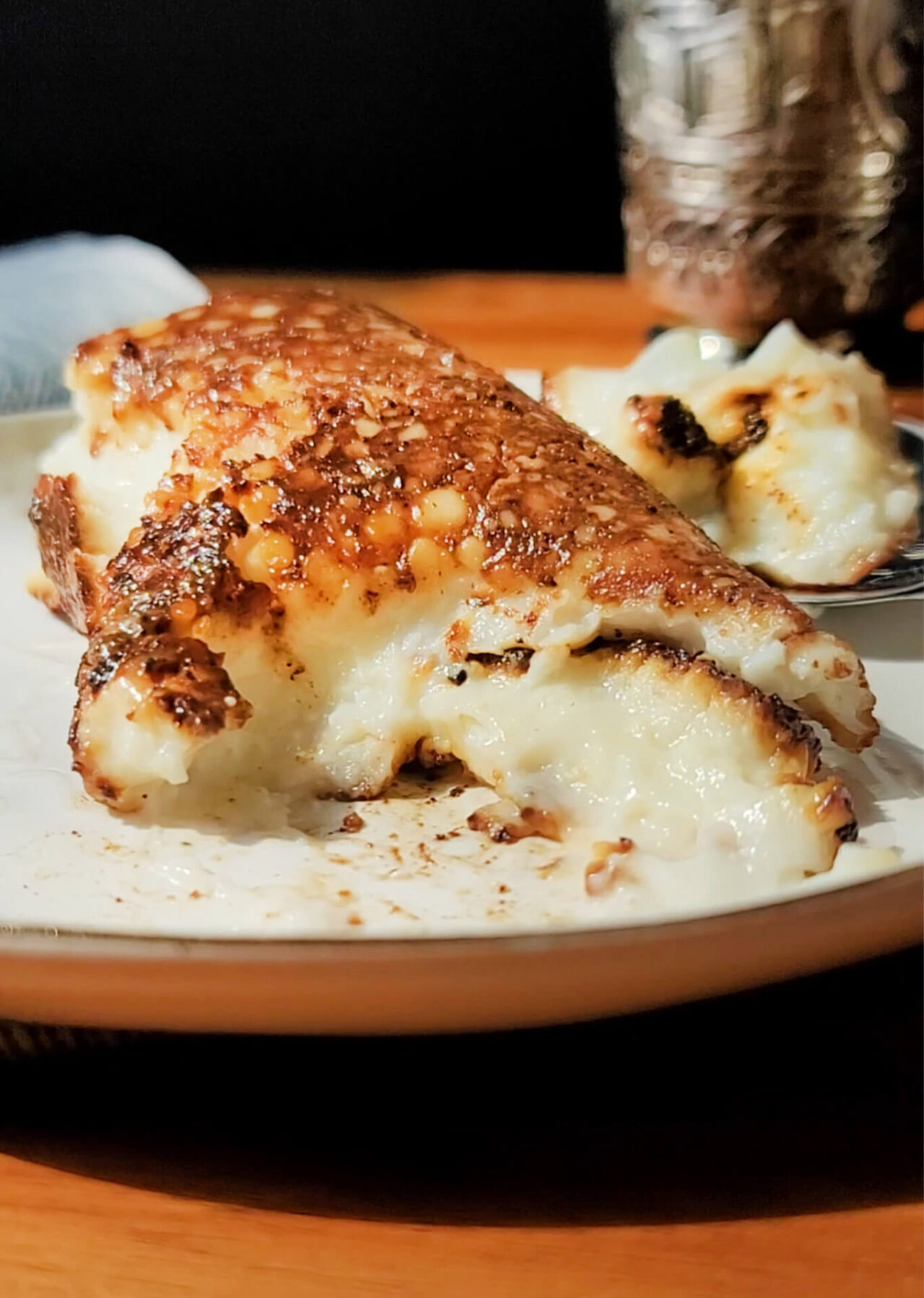 Kazandibi // Turkish Milk Pudding | Sincerely Asma
