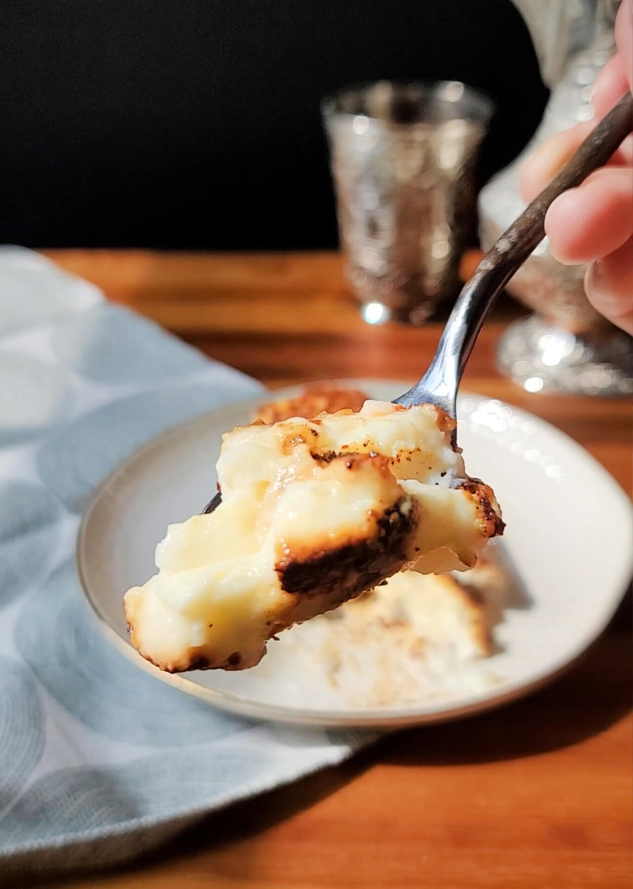 Kazandibi // Turkish Milk Pudding | Sincerely Asma
