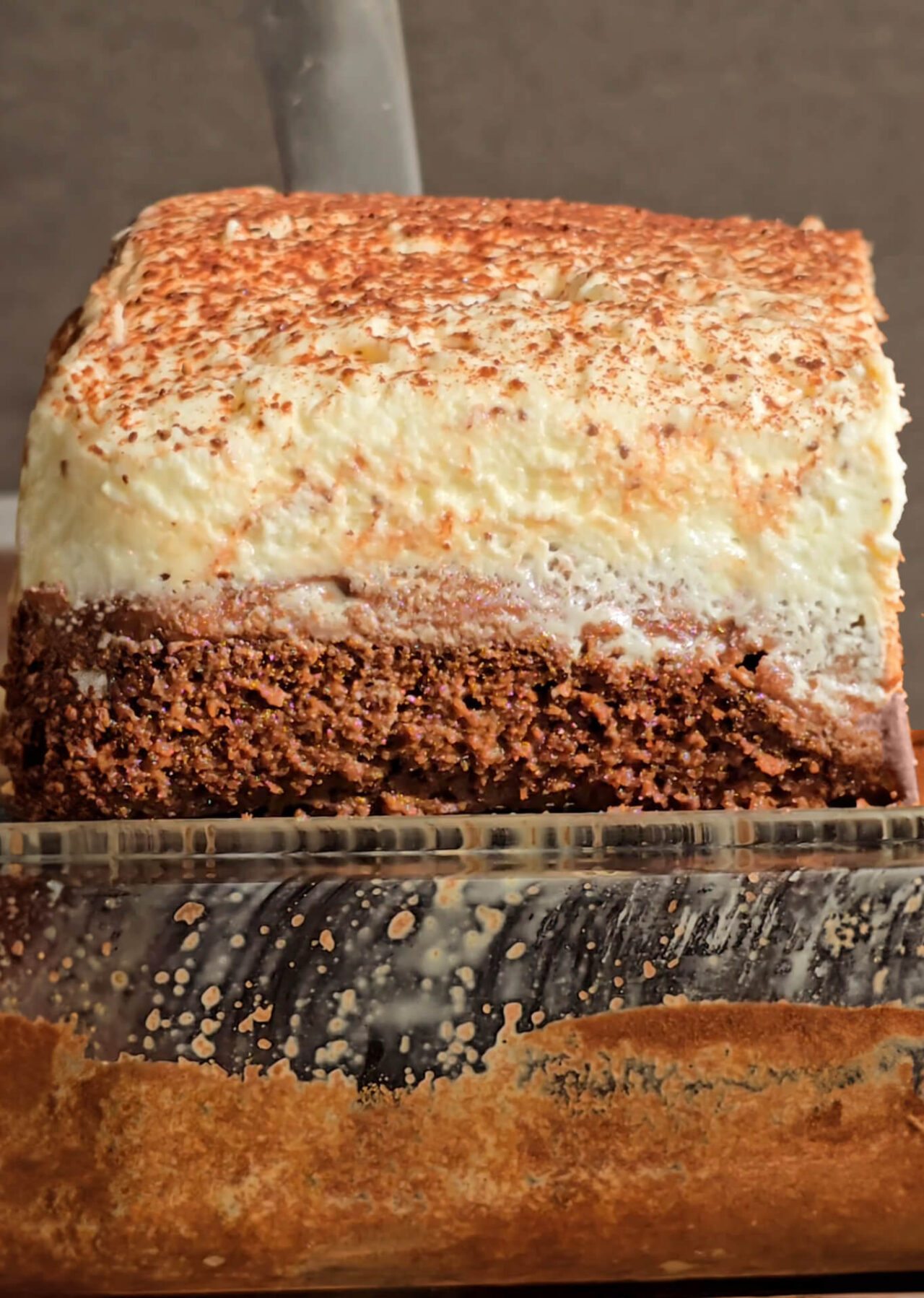 Mocha Tres Leches Cake | Sincerely Asma